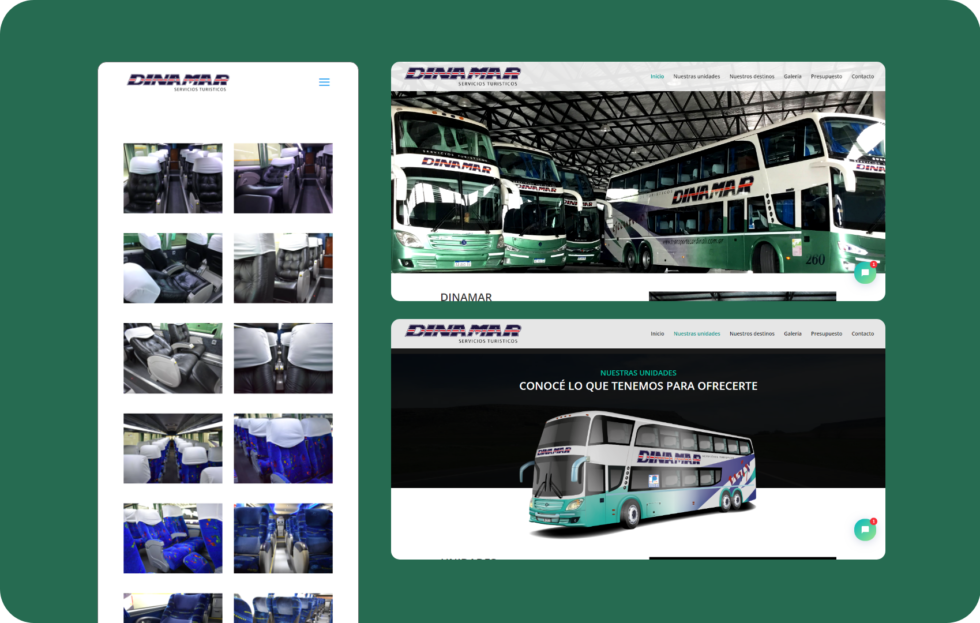 Dinamar - United Business